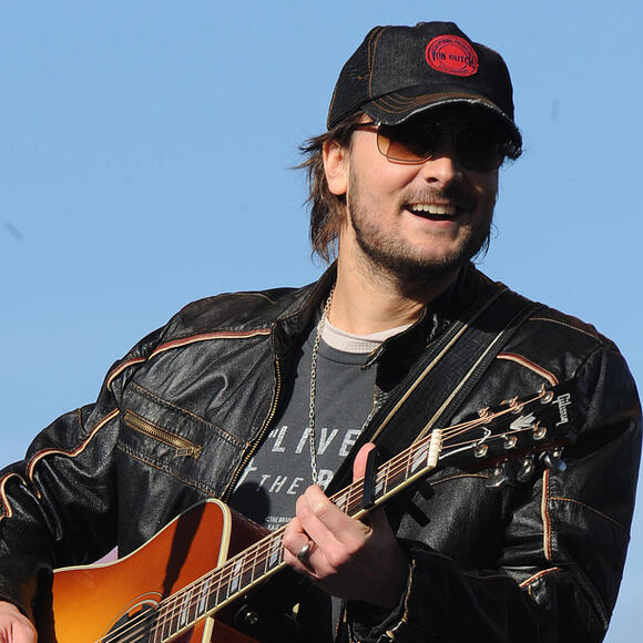 Eric Church 2026 Free the Machine Tour: Dates, Openers + Tickets ...