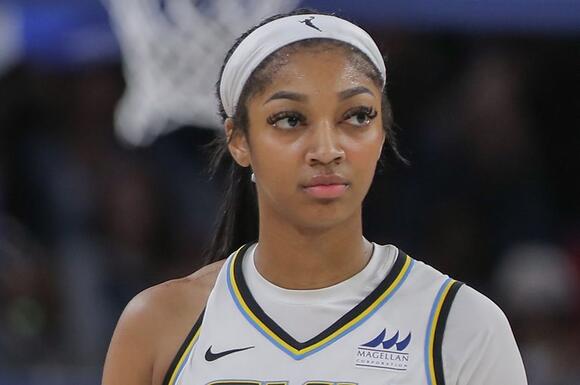 Angel Reese finds beast mode in WNBA demolition of Dallas Wings with ...