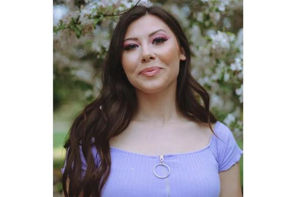 Jada Brown brings soulful love letter to her Ojibwe roots at ...