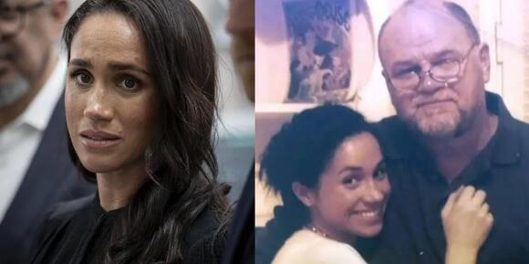 Meghan Markle's Father Recovers From Emergency Amputation - Where Is ...