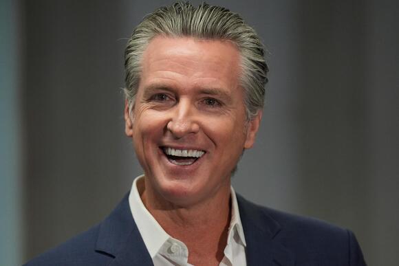 Newsom proposes naming Vallejo rest stop after Trump in latest troll ...