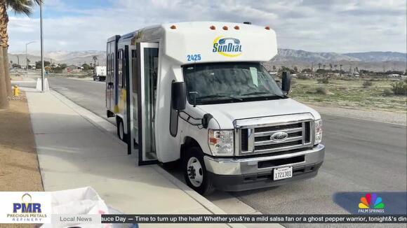 Community Clothing Drive at SunLine Transit Agency Supports Desert Best ...