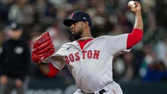 Red Sox recall LHP Joely Rodriguez from Triple-A Worcester ahead of ...
