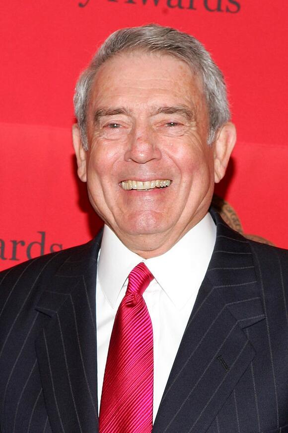 TV News Icon Dan Rather Turns 94 - NewsBreak