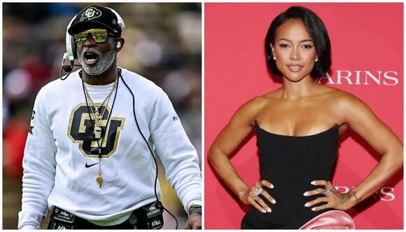 Karrueche Tran Seemingly Confirms Coach Prime Coupledom Amid Deion ...