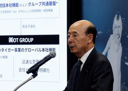 Japan's Asics to spin off popular Onitsuka Tiger sneaker business ...