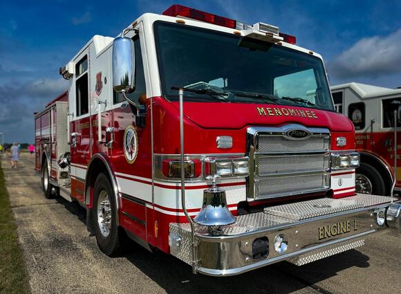 Step Back in Time at the 49th Antique Fire Apparatus Parade in North ...