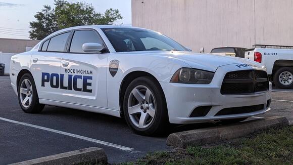 Rockingham Police respond to pit bull fight - NewsBreak