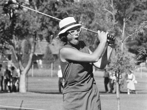 Judy Bell, the first female president of the USGA, dies at 89 - NewsBreak
