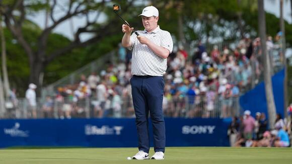 ‘My attitude cost me this tournament': Pro scolds himself for costly ...