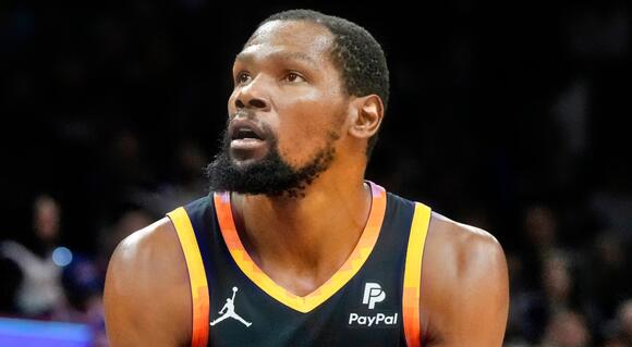 New York Knicks Make Stunning Call On Potential Kevin Durant Trade ...
