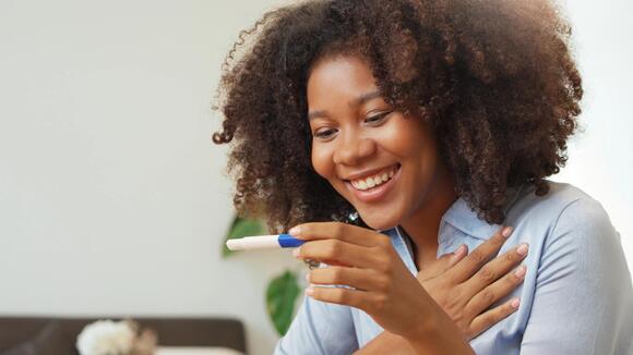 I tried for 2 years to get pregnant — now I have 2 kids thanks to a DIY ...