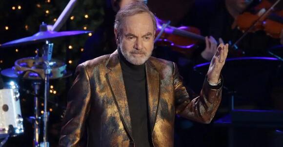 EXCLUSIVE: Neil Diamond, 84, Defies Parkinson's Disease in Emotional ...