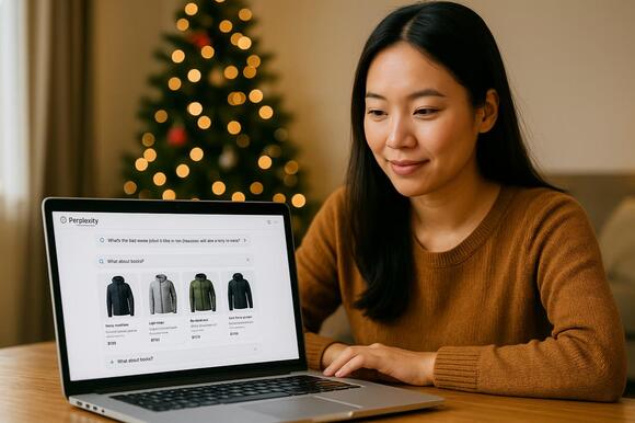 Perplexity Launches New AI Shopping Experience With Instant Checkout ...