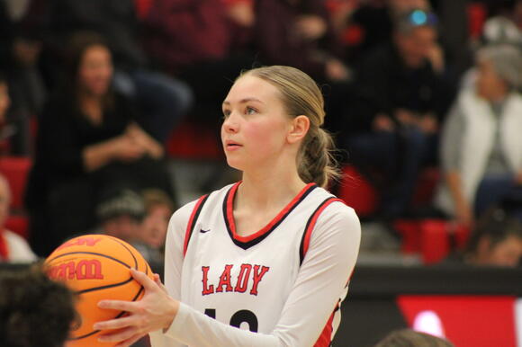 Alcoa Lady Tornadoes Take Down Loudon Lady Redskins, 69-32 - NewsBreak