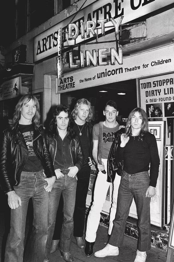 Take a Deep Dive Into Iron Maiden’s New ‘Infinite Dreams’ Book - NewsBreak