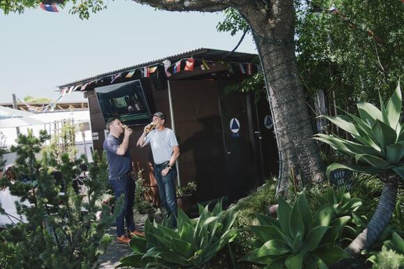 3 World Cup rivals find 'Common Ground' in a cross-border beer - NewsBreak