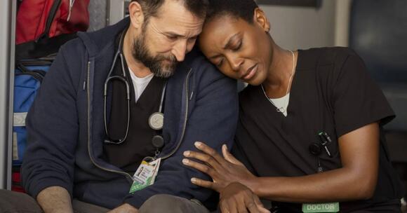 Noah Wyle on Tracy Ifeachor Leaving The Pitt & What Happens After ...