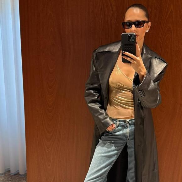 The New Rules of Fall Denim: No Awkward Crops, No Basic Blues, No ...