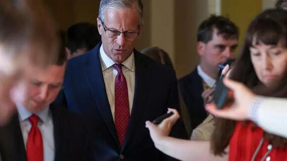 'Boiling point': Trump's relationship with Senate GOP frays as he ...