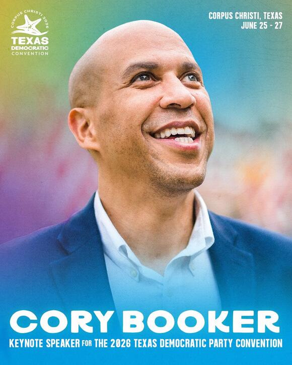 Texas Democratic Convention in Corpus Christi June 25–27 - NewsBreak