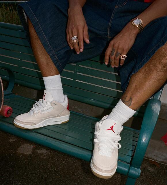 How to Buy the Levi's x Air Jordan 3 Collabs - NewsBreak
