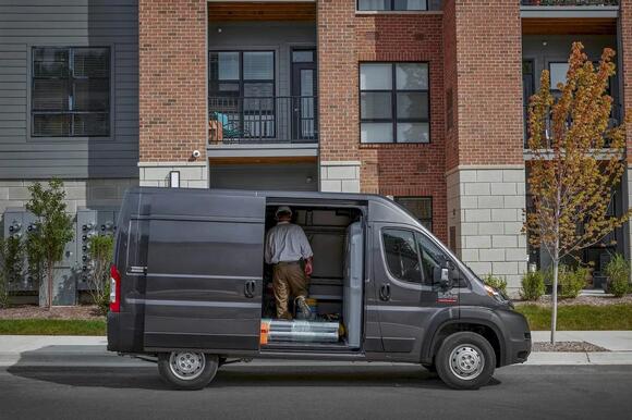 Ram Recalls 291,664 ProMaster Vans Over Electrical Concern - NewsBreak