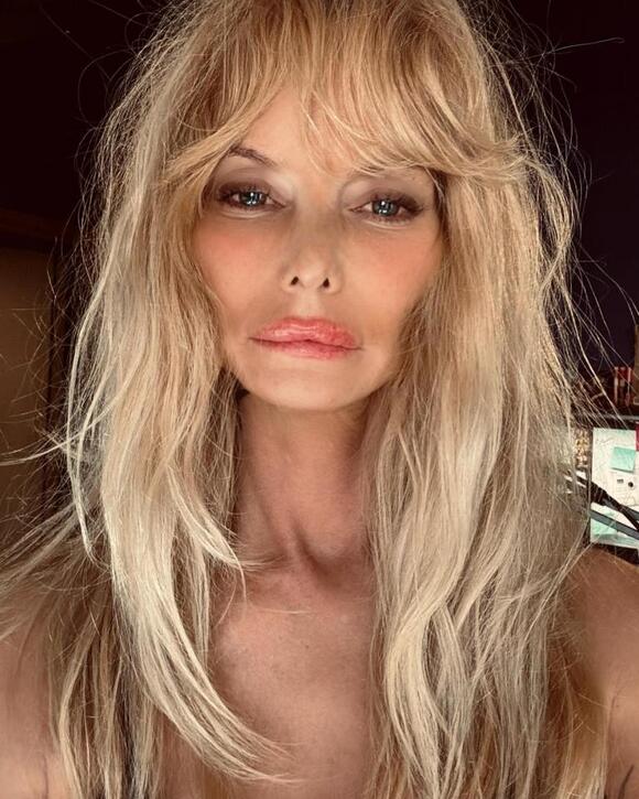 Faster Pussycat Star Taime Downes Fiancee Kimberly Burch 56 Dies In