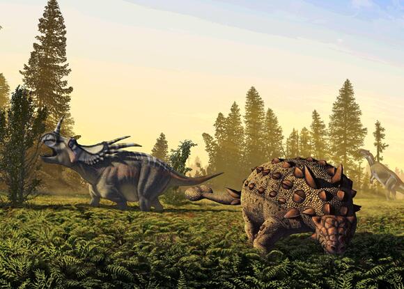 7 Paleoartists Who Bring Extinct Creatures Back to Life in Stunning ...