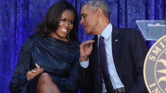 Michelle Obama Reveals What Date Night With Barack Obama Looks Like ...
