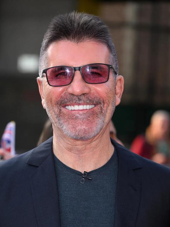 Simon Cowell, 66, Reveals New Blood-Rinsing Cosmetic Procedure, and Why ...
