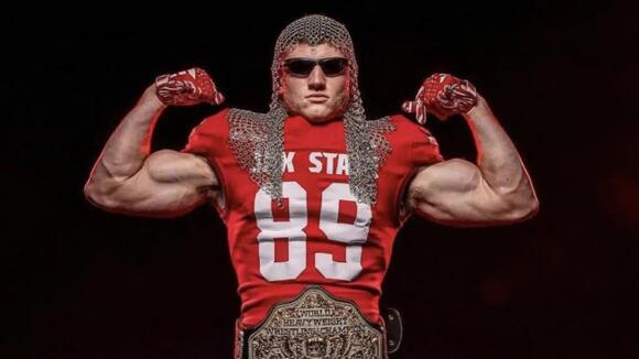 Another Steiner planning WWE career down the line - NewsBreak