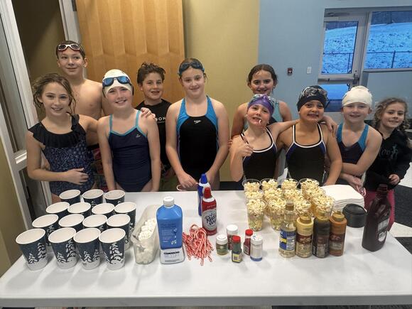 GVAC Hosts National Meet, Swimmers Shatter Team Records and Improve ...