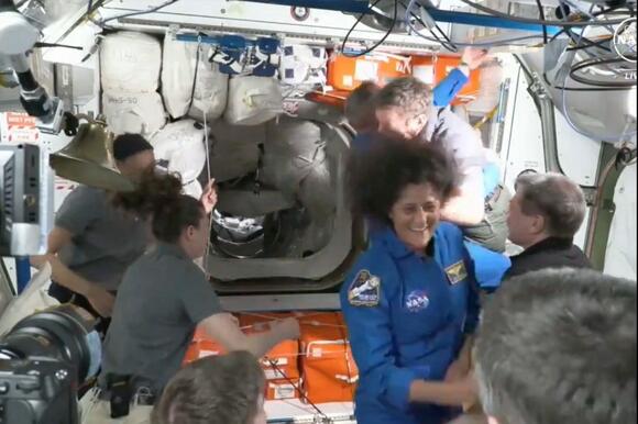 NASA prepares for Boeing Starliner's uncrewed return to Earth