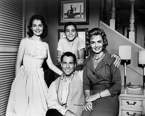 In Memory of Carl Betz ('Donna Reed Show'/'Judd for the Defense'): 47 ...