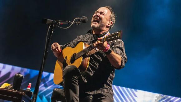 Dave Matthews Band Open 2026 Tour by Digging Deep into Their Catalog ...
