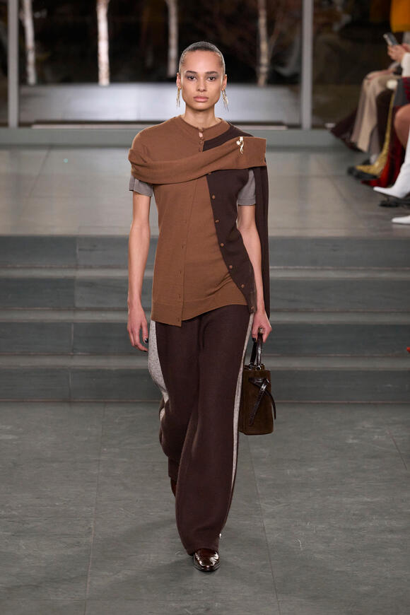 Skirts and Dresses Are Nice, But in 2026, These 6 Pant Trends Will ...