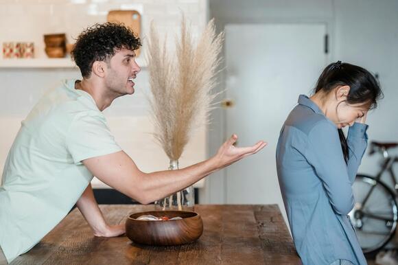 7 Painful Signs You’re More Like A Responsibility Than A Partner To Him ...