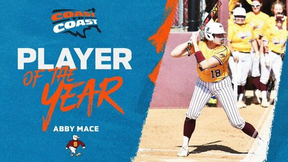 Abby Mace is C2C Female Athlete of the Year