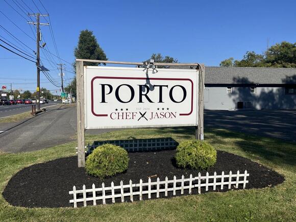 Opening Date Set for Porto by Chef Jason in Robbinsville - NewsBreak