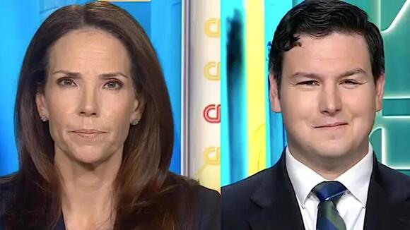 'I'm gonna stop you': Host cuts off conservative for justifying MAGA ...