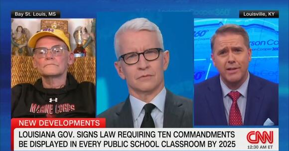 CNN Panel Gets Tense as Scott Jennings Bites Back at James Carville ...