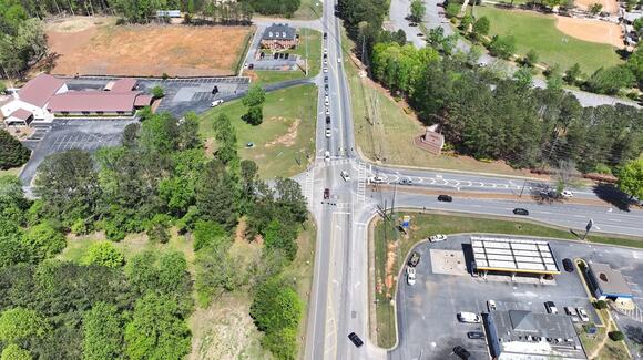 GDOT Begins Work on Bells Ferry Road Widening - NewsBreak
