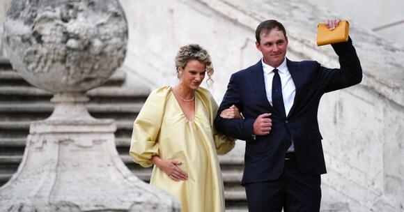 Who Is Robert MacIntyre’s Girlfriend? Shannon Hartley’s Age & Job ...