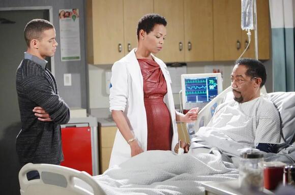 What Happened to Theo on Days of Our Lives - NewsBreak