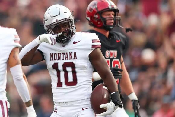 Eli Gillman Is About To Rewrite Griz History - NewsBreak