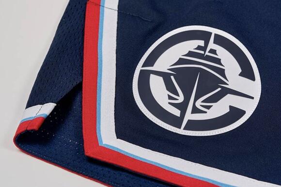 NBA's Los Angeles Clippers unveil new logo, uniforms