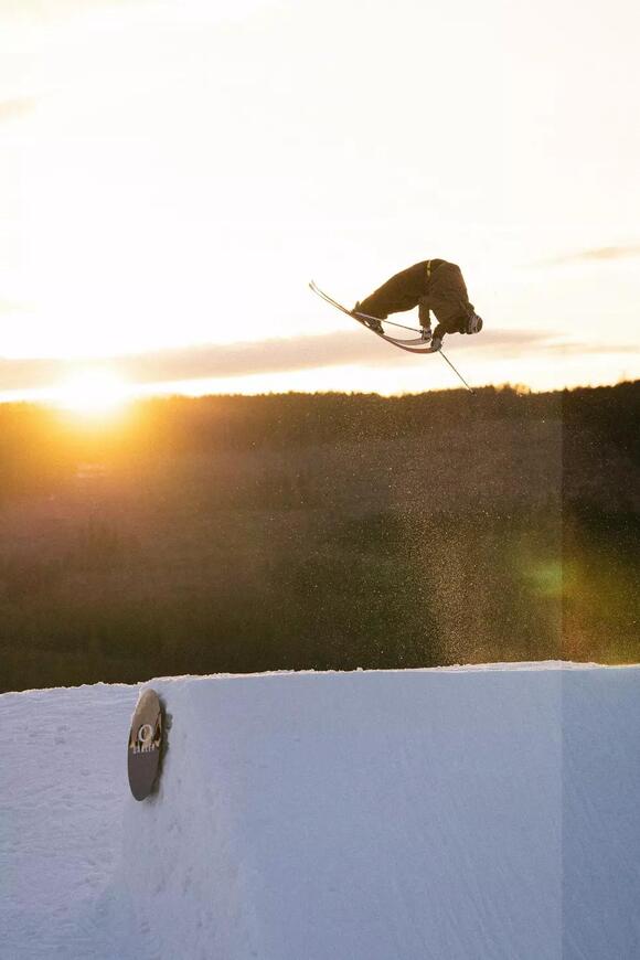Montana Skier Stars in Armada’s Powerful New Film - NewsBreak