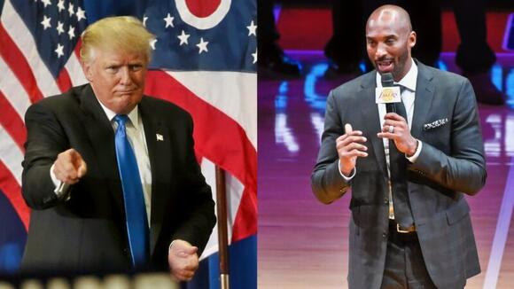 Donald Trump Finally Confirms Wild Kobe Bryant Fight Story That’s Been ...