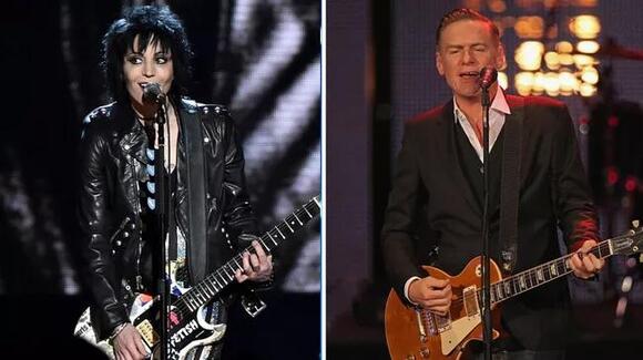 Bryan Adams Announces Joint Tour With Joan Jett And The Blackhearts ...